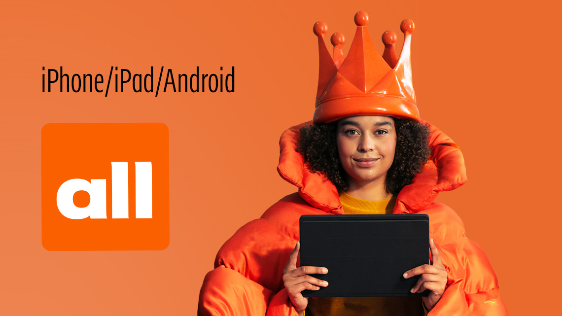 Mobil & nettbrett – Allente