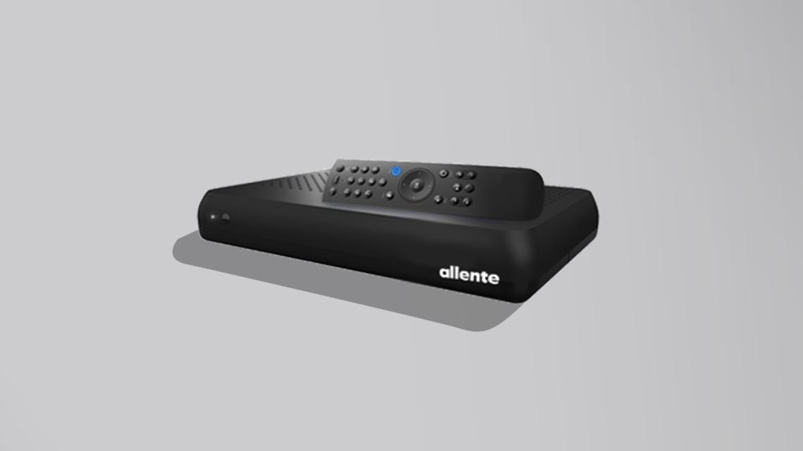 Våre dekodere og utstyr – Allente