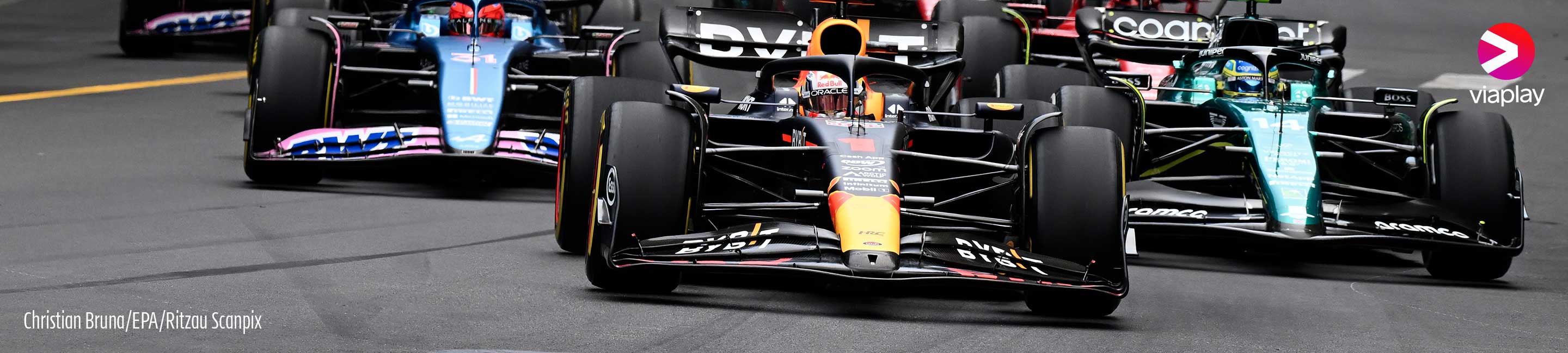 V Sport med Viaplay Medium - Allente