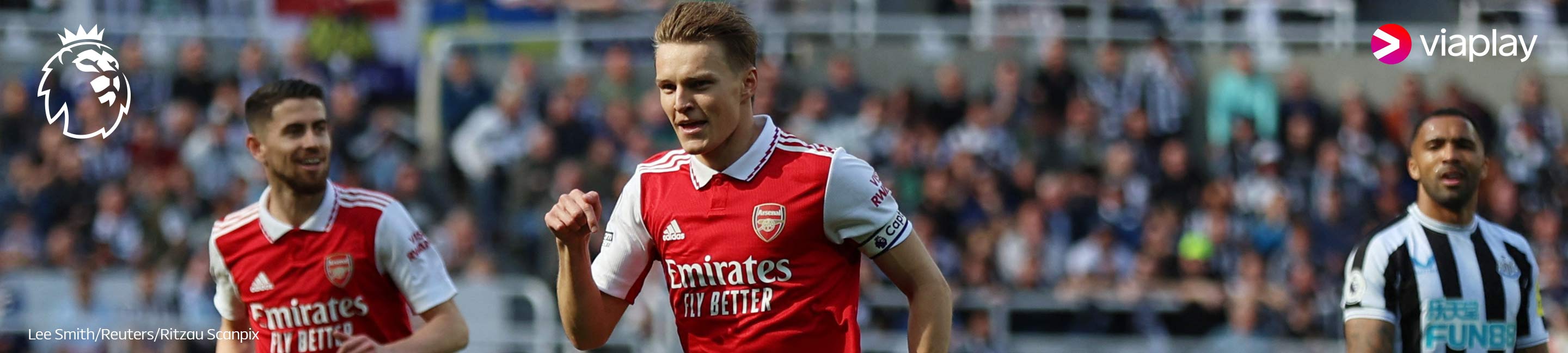 Stream Viaplay Total - TV-abonnement med Premier League (Engelsk fotball)