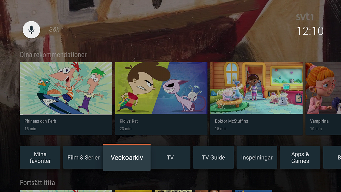 Allente 1-Ukesarkiv – Allente